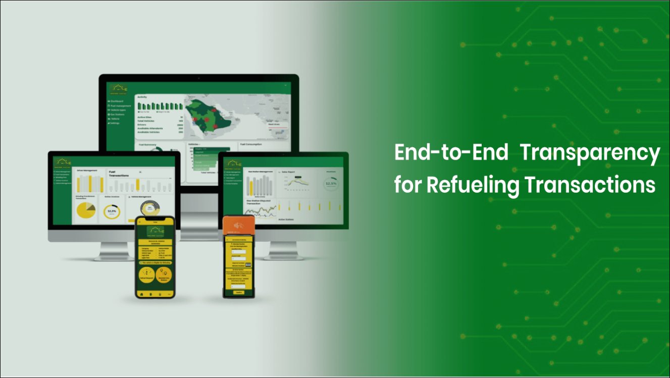 Vehicle Wallet – a refueling system