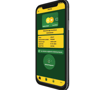 System Elements – Vehicle Wallet